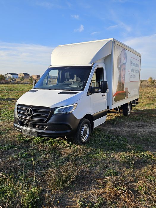 Mercedes sprinter Bucuresti Sectorul 1 • OLX.ro