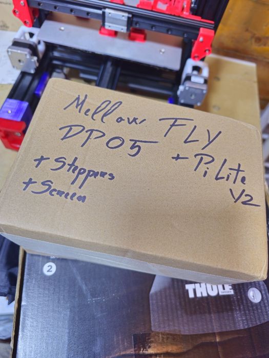 Piese Imprimanta 3D - Set Placa de Baza Mellow Fly DP05 Ostratu • OLX.ro