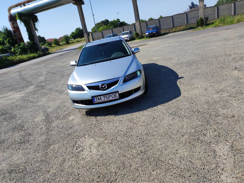 Mazda 6 stare buna de functionare Timisoara • OLX.ro