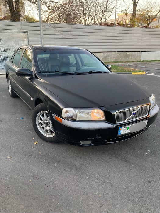 Volvo S80 2002 2.4i 170 CP cutie automata Bucuresti Sectorul 5 • OLX.ro