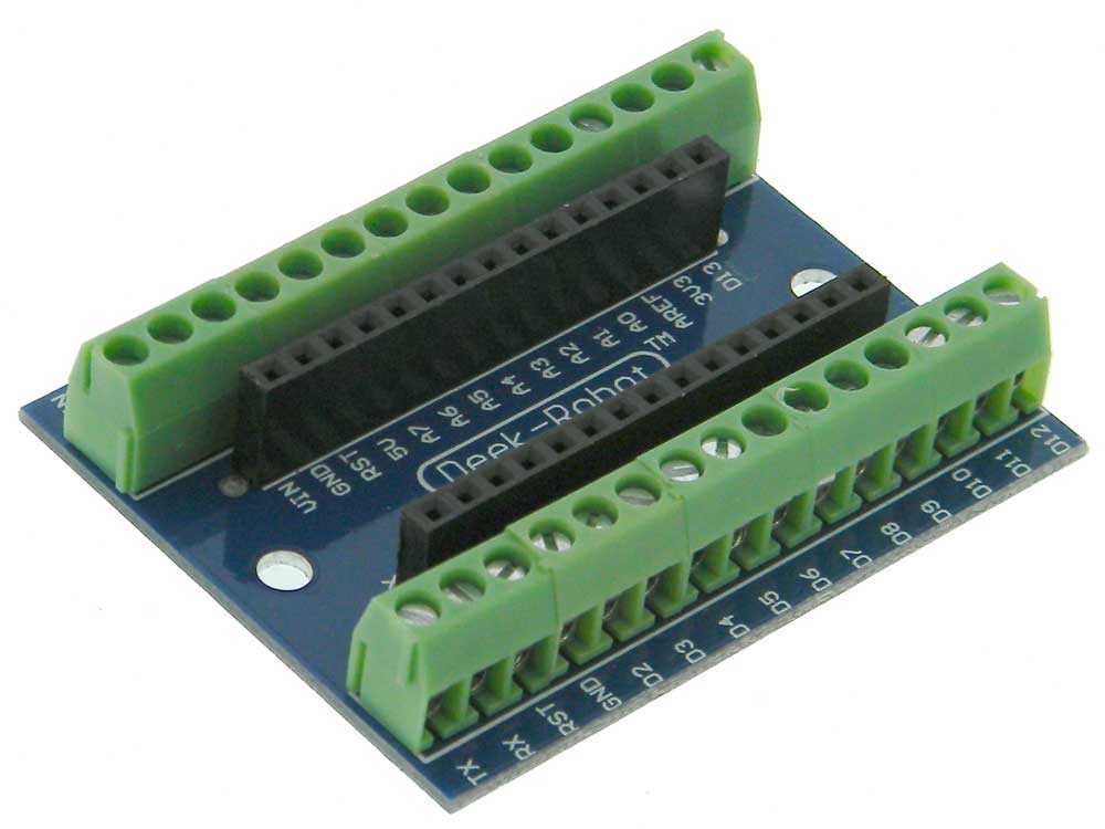 Bloc terminal pentru Arduino Nano nou, sigilat - Terminal Block Cluj ... Bloc terminal pentru Arduino Nano nou, sigilat - Terminal Block Cluj ...