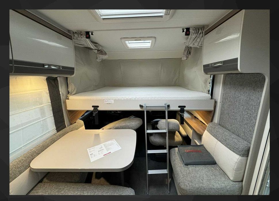 Dethleffs Integrata 2022 Automata - QUEEN BED - CA SI NOUA Mangalia ...