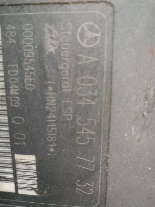 ABS Помпи / Помпа модул Абс Mercedes VW Audi Opel BMW Seat Skoda гр ...