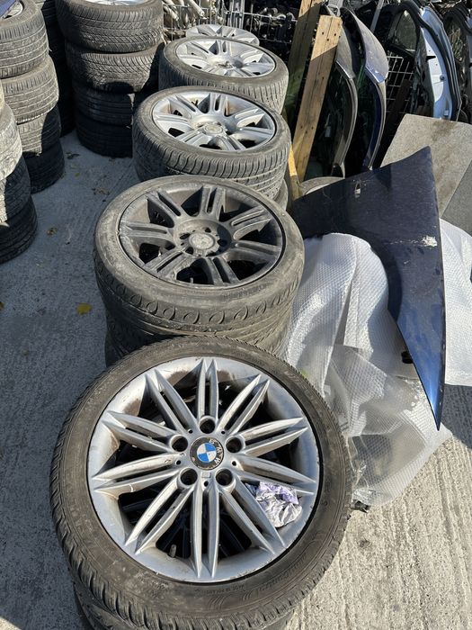 Jante bmw e90 e91 e92 e93 f10 f20 f11 f21 e87 e81 r16 r17 r18 Bucuresti Sectorul 3 • OLX.ro