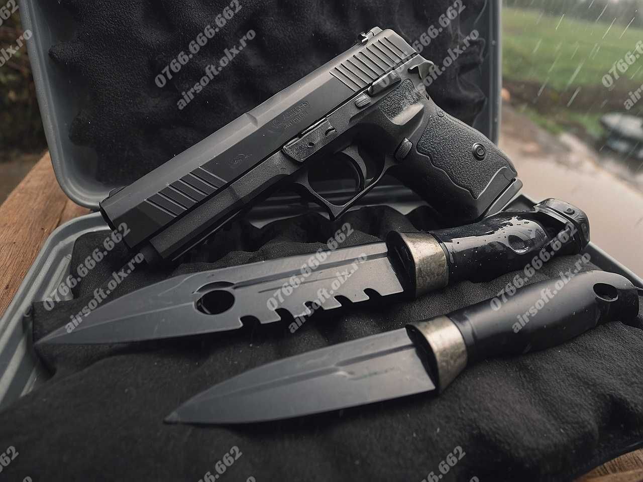 PISTOL HDP 25 JOULI !! - Pentru Combaterea Daunatorilor, MODIFICAT CO2 ... PISTOL HDP 25 JOULI !! - Pentru Combaterea Daunatorilor, MODIFICAT CO2 ...