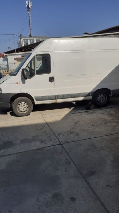 Fiat ducato, autoutilitara Sibiu • OLX.ro