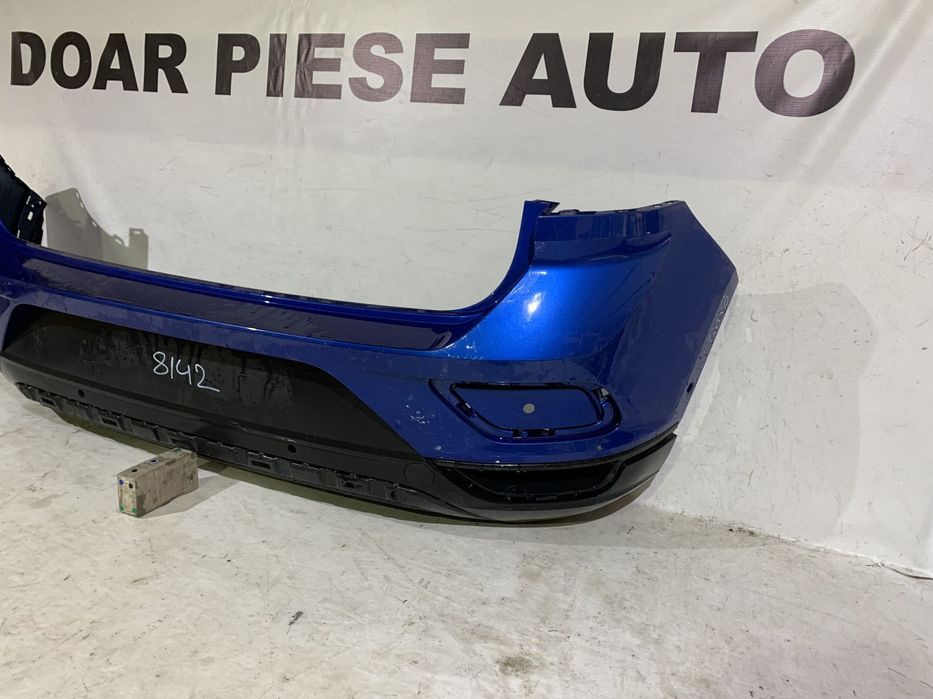 Bara spate VW T-Roc, facelift, 2021, 2022, 2023, 2024, cod origine OE 2GA807417G. Stefanestii de ...