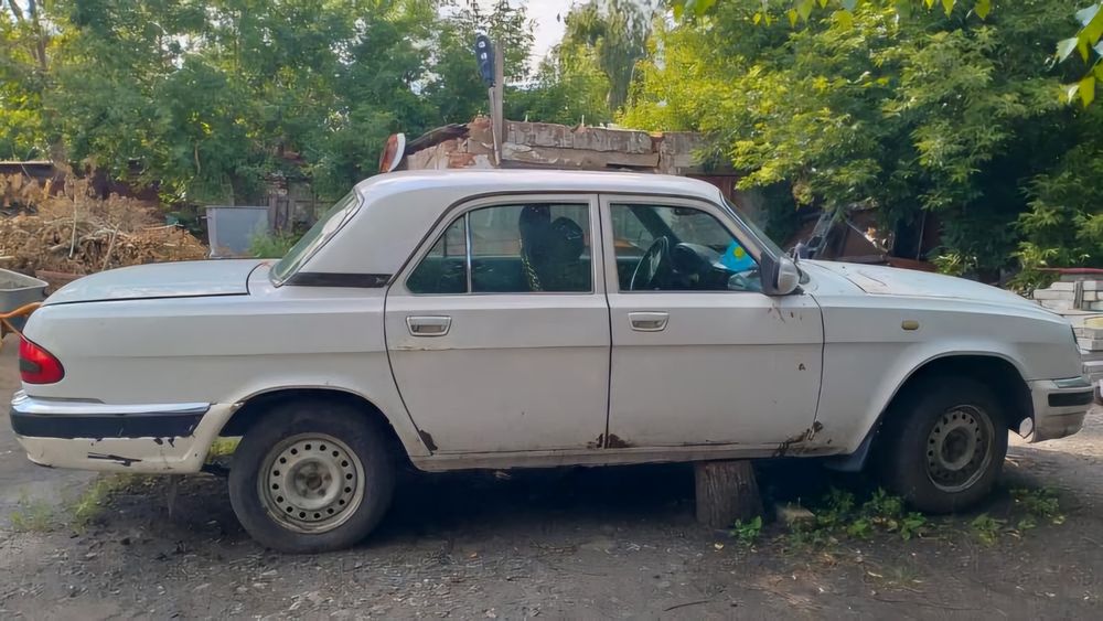 Автомобиль ГАЗ 31105 - ГАЗ Петропавловск на Olx