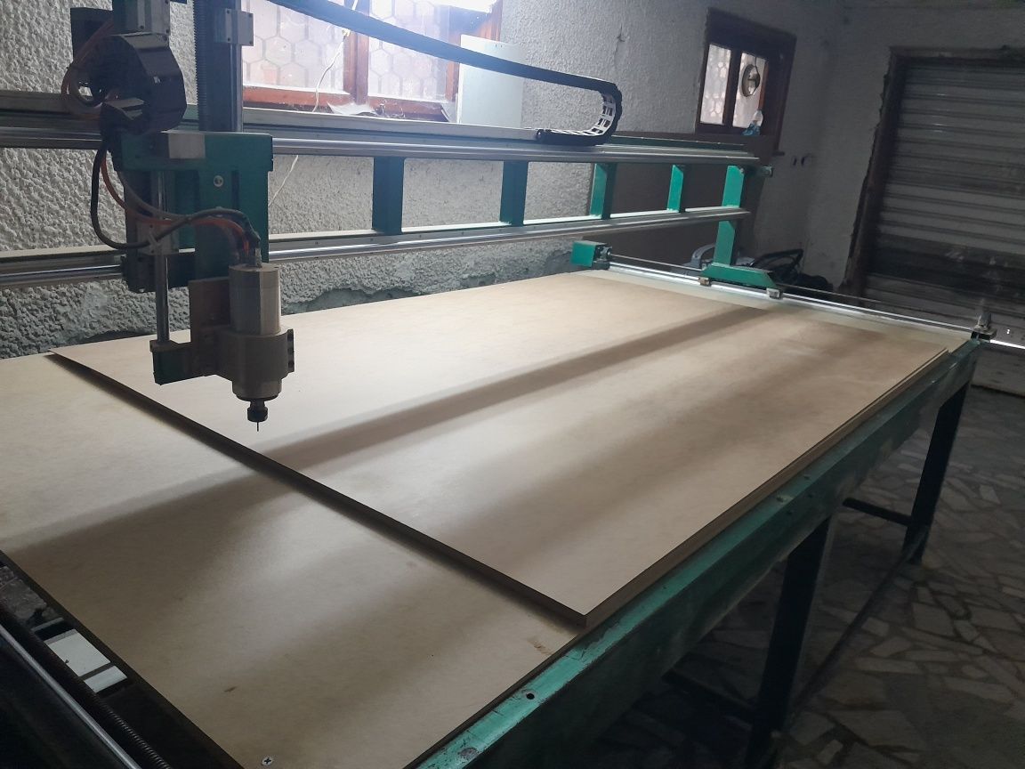 Продавам Цнц Cnc рутер гр Асеновград • Olx Bg