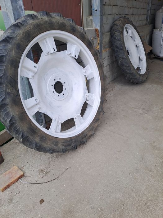 Vand roti de erbicidat si prasit Ghercesti • OLX.ro