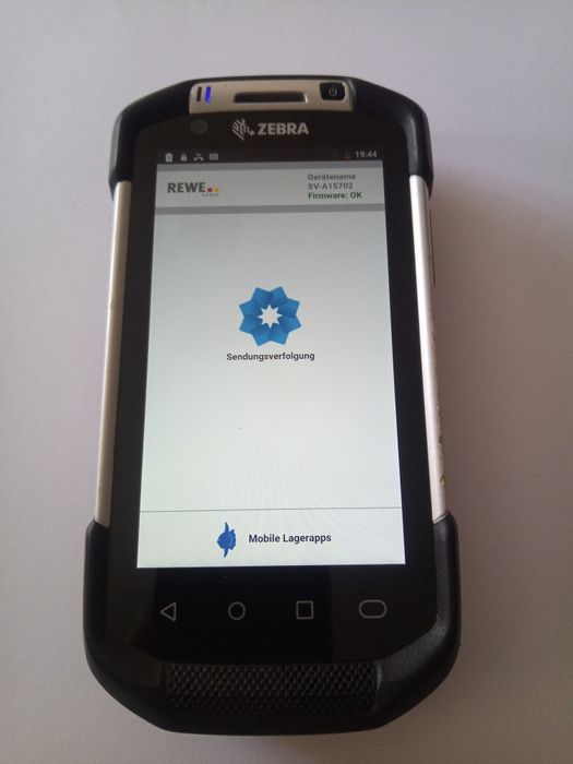 Zebra TC75x Ръчен Мобилен Компютър гр. Търговище Център • OLX.bg