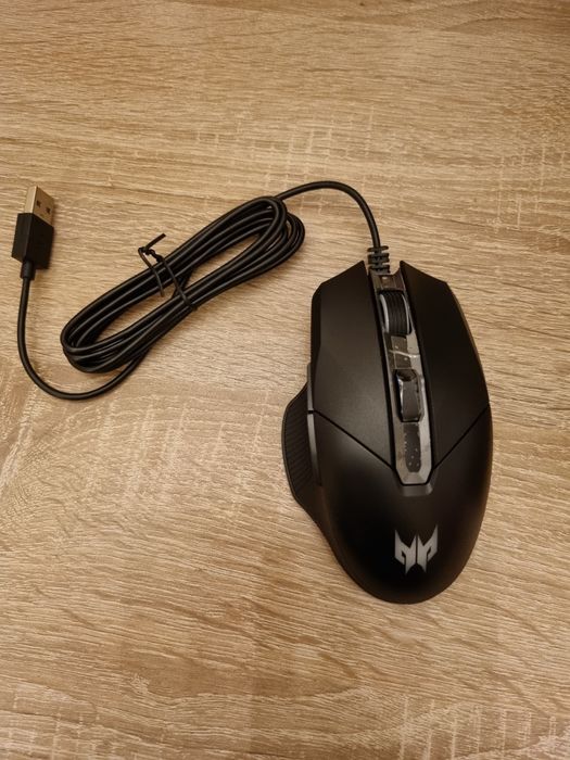 Tastatura mecanica Acer Predator RGB Keyboard Mouse cu fir Deva • OLX.ro