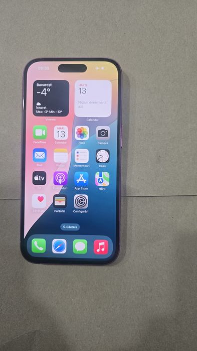 Iphone 16 roz 128 gb Constanta • OLX.ro