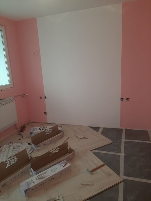 Zugrav-Amenajari interioare-Bucuresti IF Bucuresti Sectorul 4 • OLX.ro