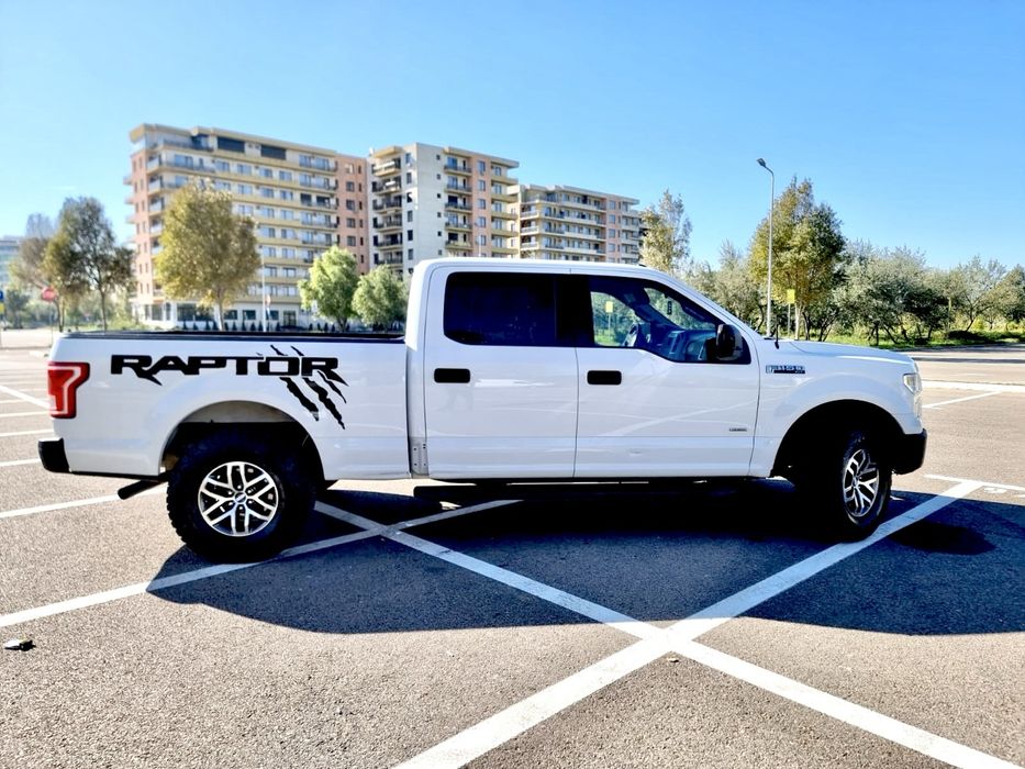 Vand Ford F150 - Raptor - Euro 6 Mamaia • OLX.ro