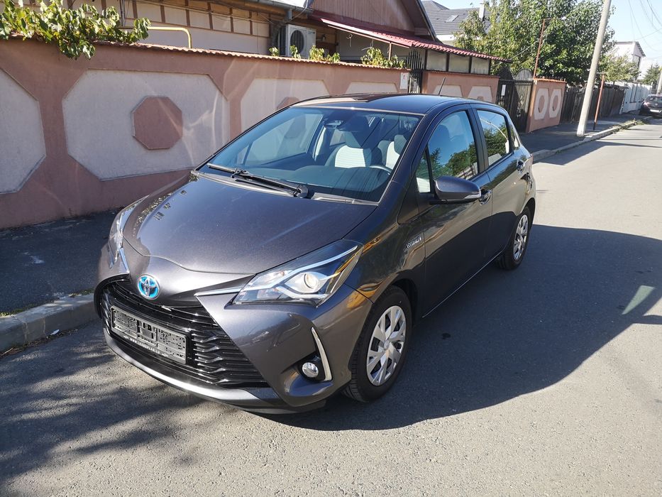 Toyota Yaris Hybrid 2020 Cutie Automata Bucuresti Sectorul 3 • OLX.ro