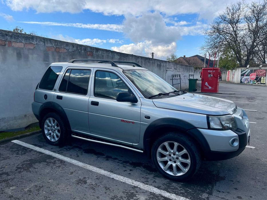 Land Rover Freelander 1 TD4 Facelift Sport Edition Cristuru Secuiesc ...