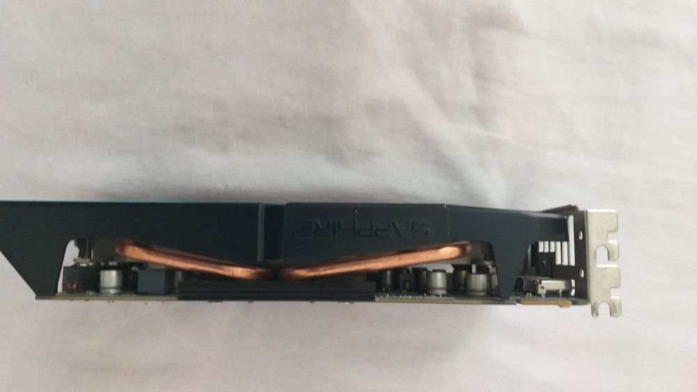 Видео Карта Sapphire Radeon HD 7870 2GB GDDR5 254-bit. с. Куртово ...