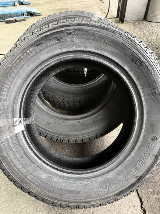 215/65 R16 DOUBLESTAR WINTER PRO anvelope noi iarna Dacia Duster ...