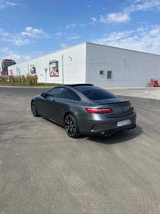 Mercedes-Benz E53 AMG Coupe 4MATIC – An 2020 Bucuresti Sectorul 1 • OLX.ro