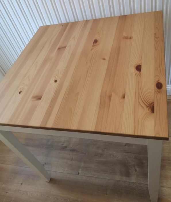 Masa de bucatarie Ikea Lerhamn Bucuresti Sectorul 6 • OLX.ro