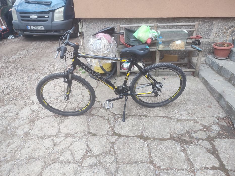 Велосипед Drag ZX2 26 гр. София Бъкстон • OLX.bg