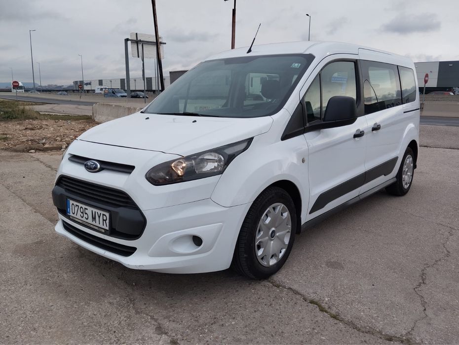 Ford Connect 7 Locuri Hunedoara • OLX.ro