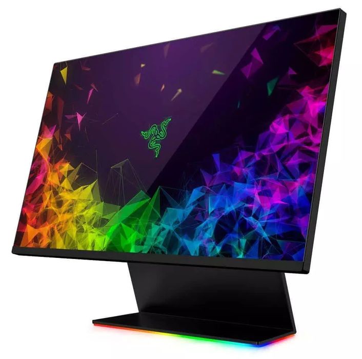 Razer Raptor 27 QHD 165 Hz HDR Гейминг Gaming монитор гр. Търговище ...