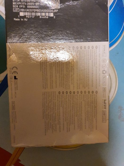 Lentile zilnice Vivid iWear pt protectia ochilor Risculita • OLX.ro