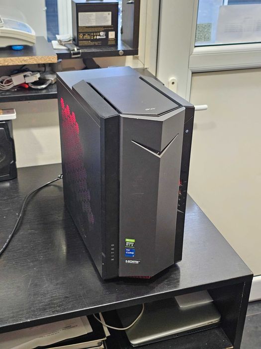 Hope Amanet P8 - Unitate Gaming Acer Nitro Intel I7 11700F / 3060 Ti ...