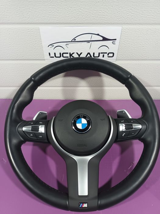 Volan bmw M serie x1 x2 f39 f48 Husi • OLX.ro
