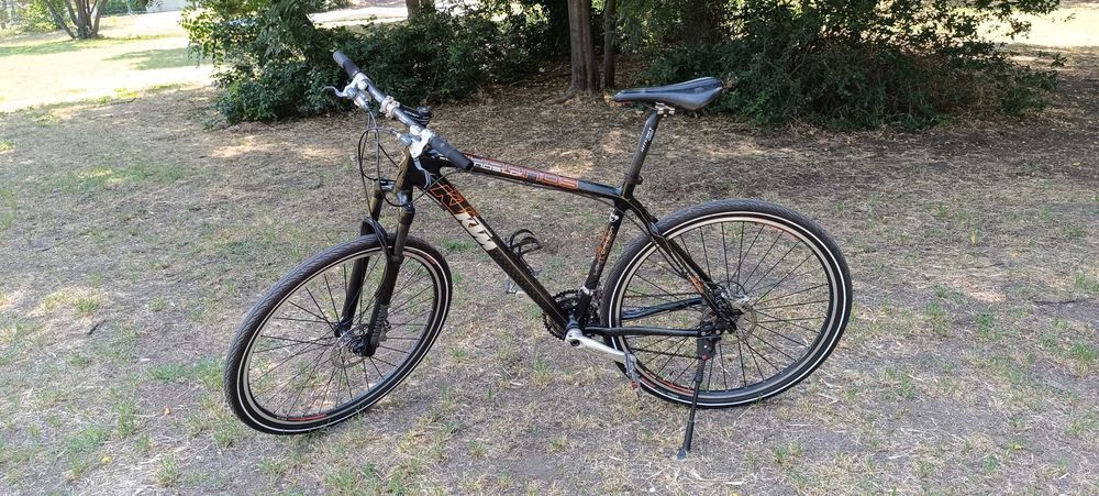 Велосипед KTM Chronos LC 28" carbon гр. Пловдив Сточна гара • OLX.bg