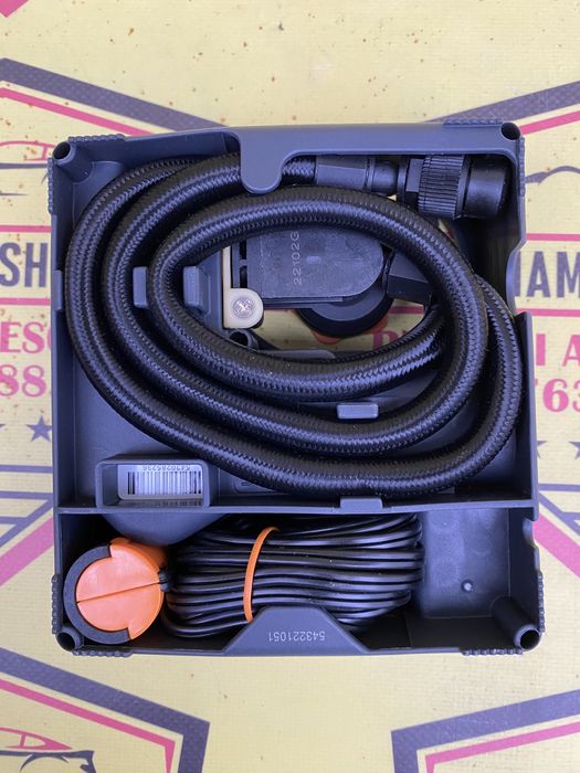 Compresor auto umflat roti kit pana original Continental Ford 120w ...