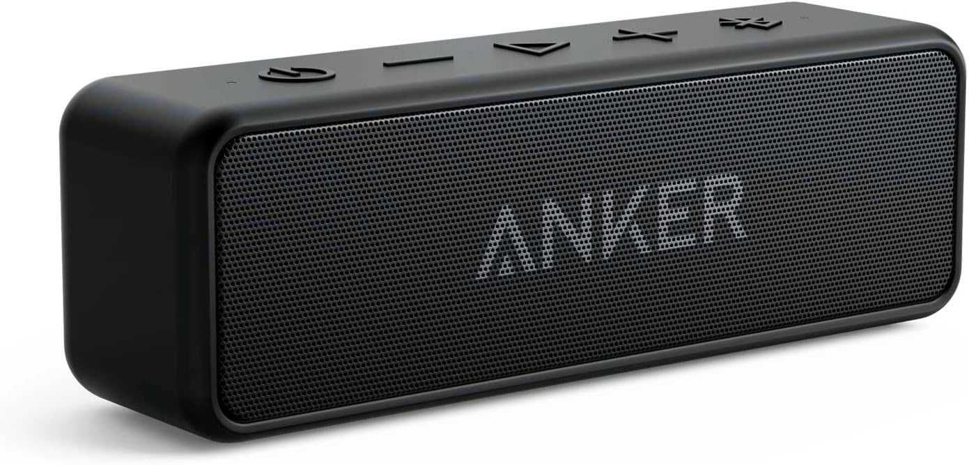 Anker SoundCore 2 Bluetooth Колонка, Силен Бас, 12W гр. Пловдив Мараша ...