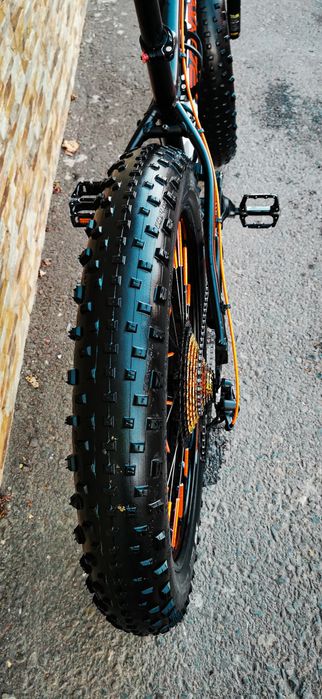 Fat Bike Canyon Tank Constanta • OLX.ro