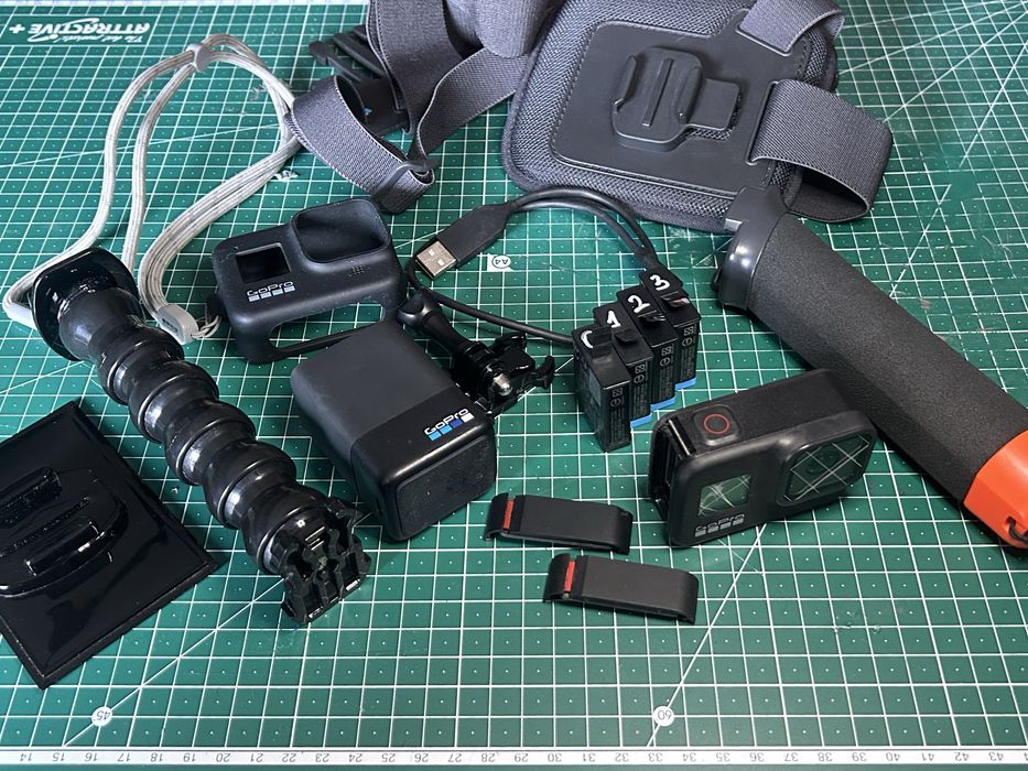 GoPro HERO 8 Black гр. София Лозенец • OLX.bg