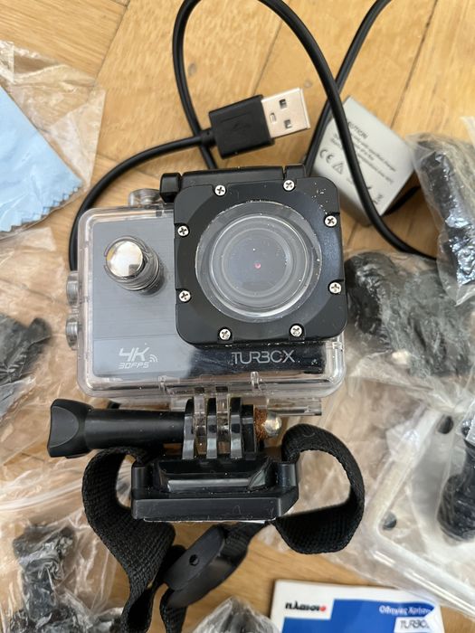 Екшън камера action 200 гр. София Стрелбище • OLX.bg