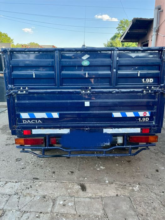 Dacia pick-up 1.9 diesel Lilieci • OLX.ro