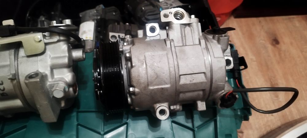 Vând compresor clima nou ford Lugoj • OLX.ro