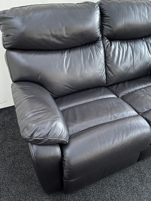 Canapele din piele naturală de 2 locuri Basarabi • OLX.ro