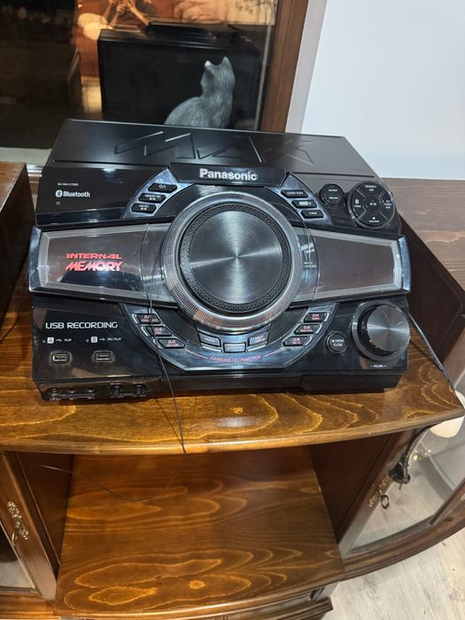 Продавам HF система Панасоник SA-MAX 7000 гр. Габрово Център • OLX.bg