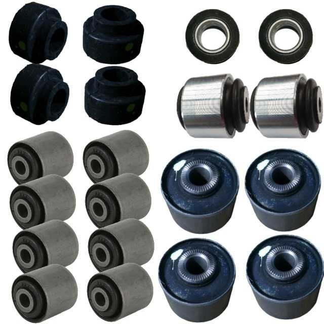 Set bucse brate tendoane Nissan Patrol Y61 ZD30 cu panhard inclus Brad ...