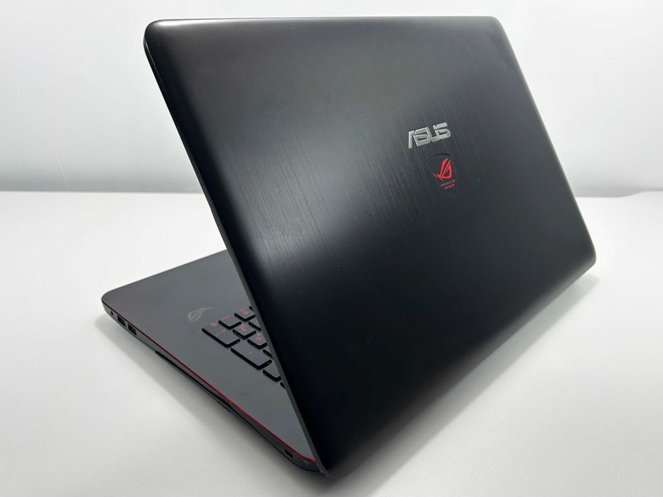 Laptop ASUS ROG Gaming 17 inch i7 16 GB RAM 1TB SDD GAMING Nvidia GTX ...