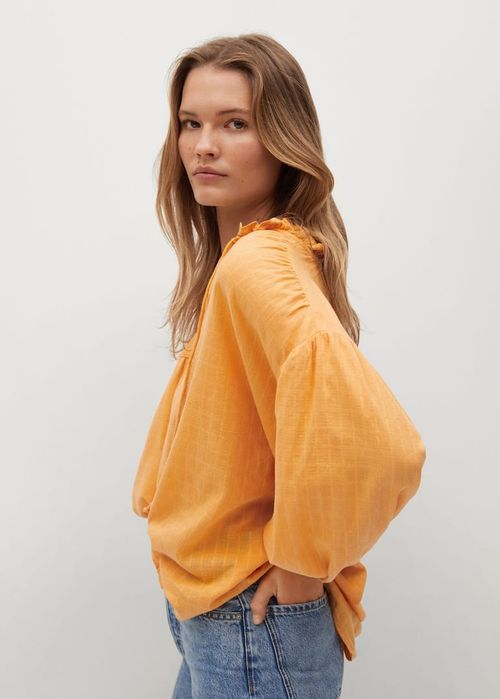 Новая блуза Mango: 220 000 сум - Женская одежда Ташкент на Olx