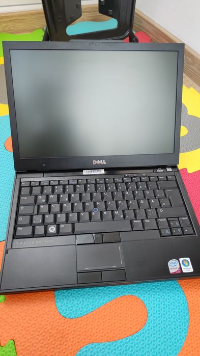 Laptop Dell Latitude E4300 (potrivit pt diagnoză auto) Craiova • OLX.ro