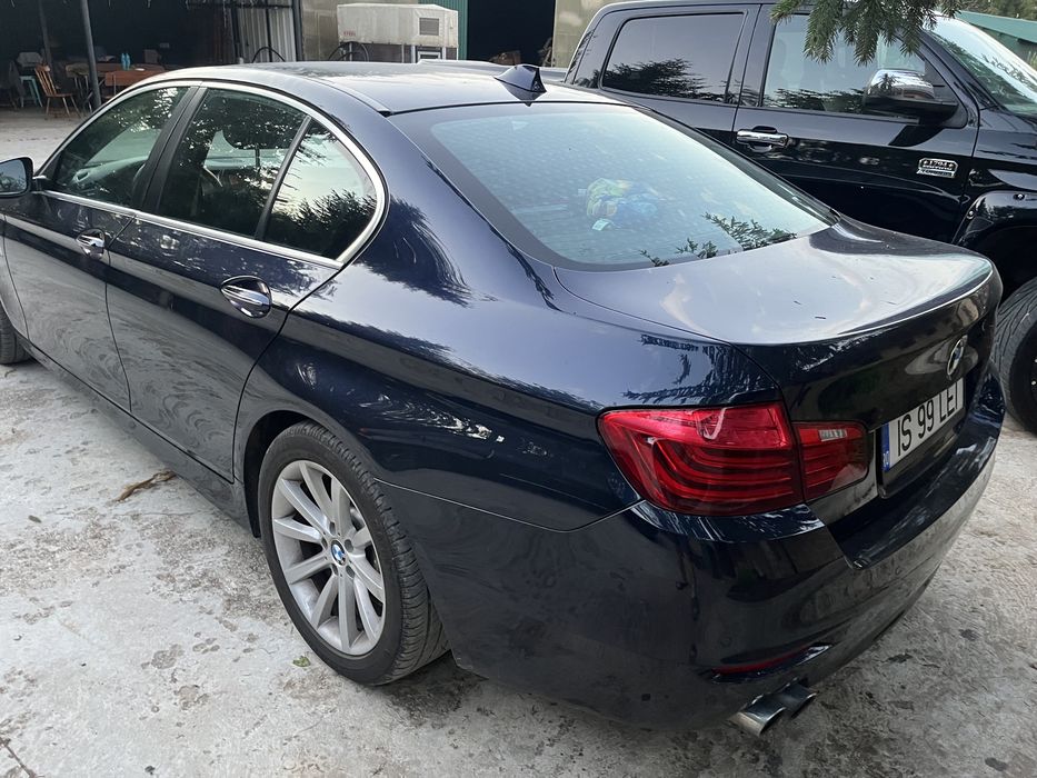 Bmw 512 d 2014 euro 6 Slobozia • OLX.ro