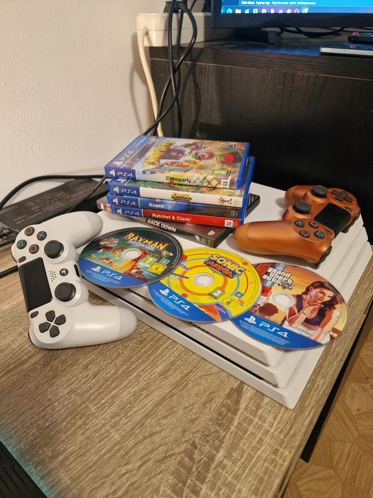 Playstation 4 pro Bucuresti Sectorul 3 • OLX.ro