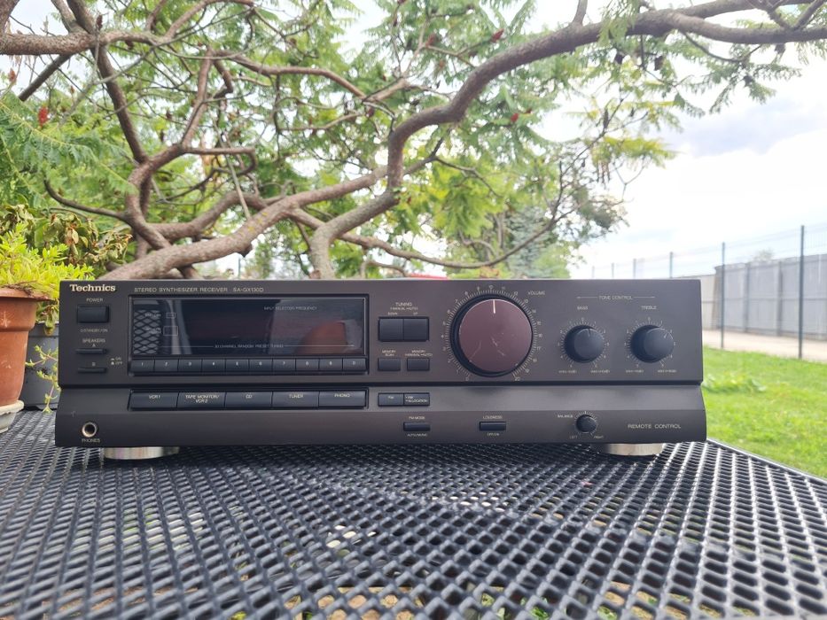 Amplituner Technics SA-GX130D Bucov • OLX.ro