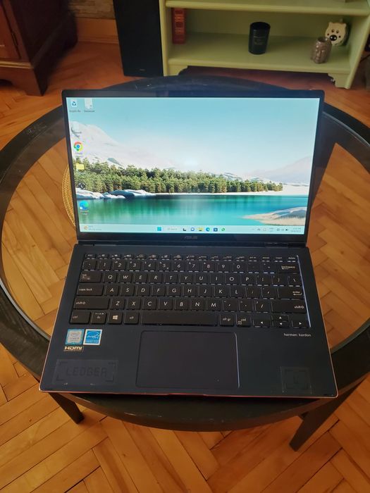 ASUS ZenBook Flip Bucuresti Sectorul 1 • OLX.ro