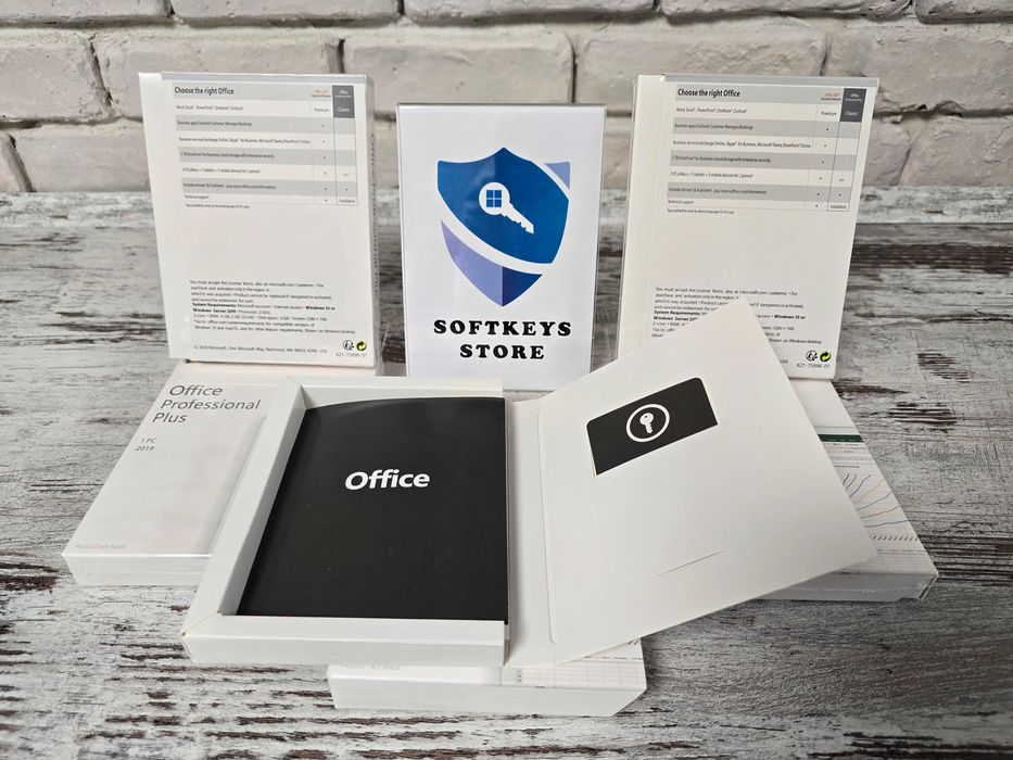 Microsoft Office 2019 Professional Plus гр. София Факултета • OLX.bg